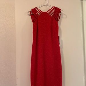 Dresses | Brand New Red Dress | Poshmark